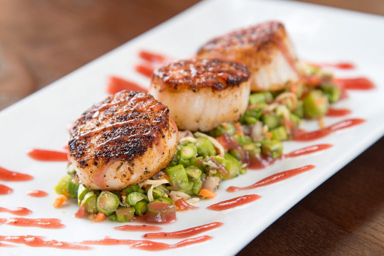 Menu – Bridges Restaurant