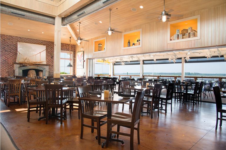 About Us – Bridges Restaurant