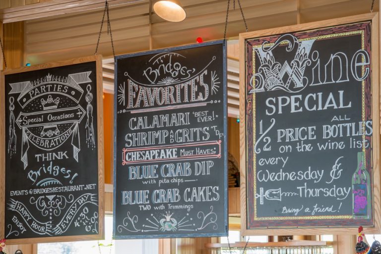 About Us – Bridges Restaurant