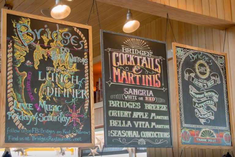 About Us – Bridges Restaurant