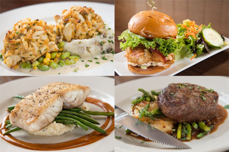 Bridges Restaurant – Kent Narrows, Maryland