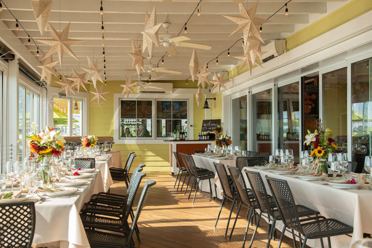 Events & Catering – Bridges Restaurant